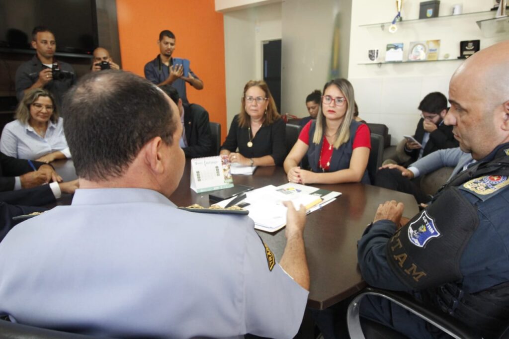 Kitty Lima cobra s à PM e Seidh medidas em defesa das mulheres e de ...