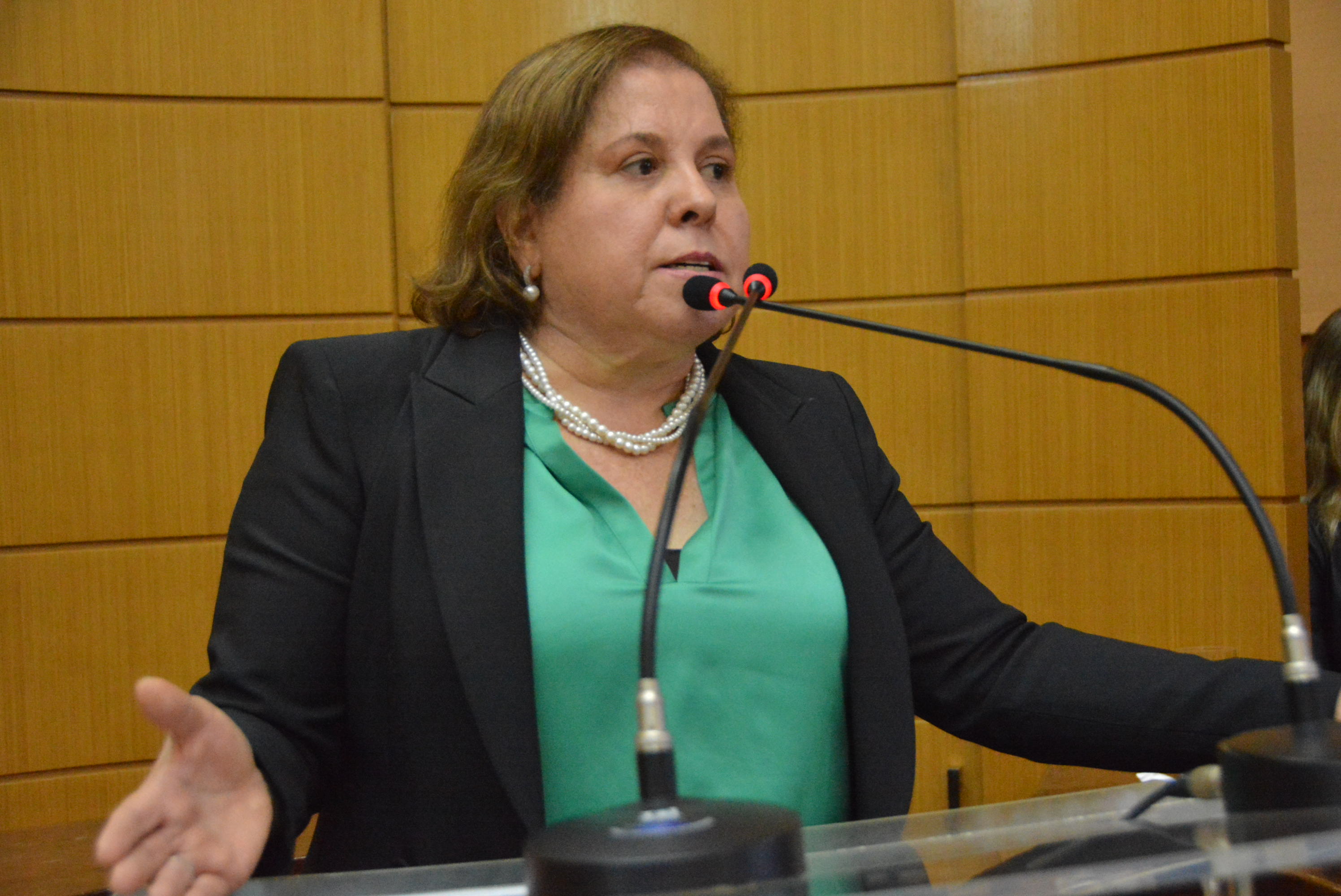 Juíza quer apoio de deputados no combate à violência contra a mulher ...